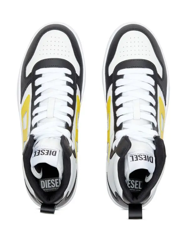 DIESEL® S-ukiyo V2 Logo-patch Sneakers