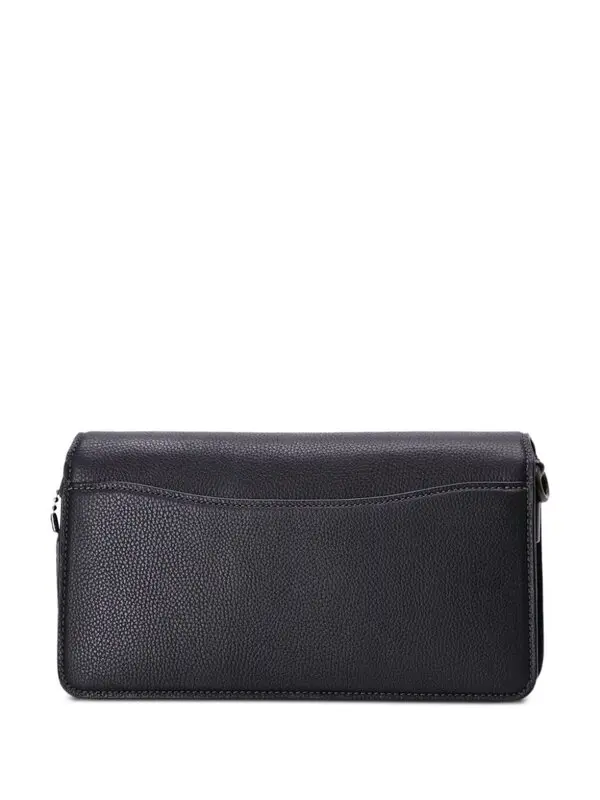 COACH Tabby Leather Shoulder Bag