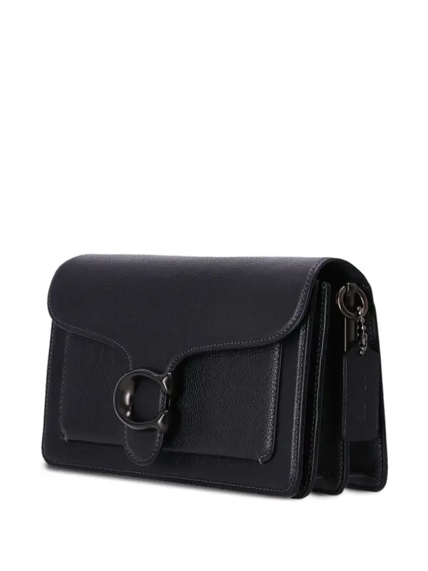 COACH Tabby Leather Shoulder Bag
