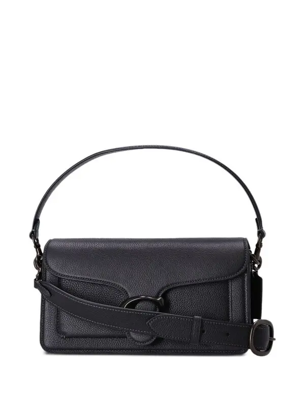 COACH Tabby Leather Shoulder Bag