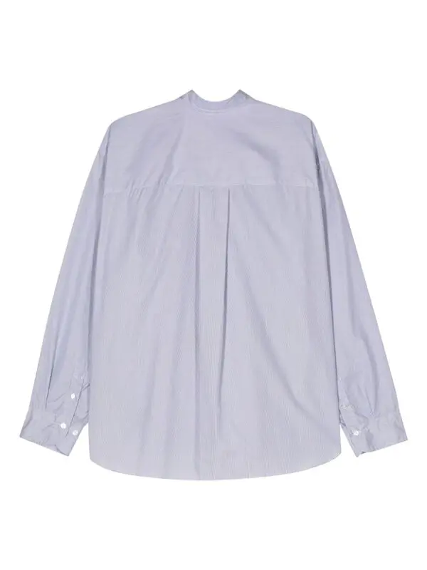 FINAMORE 1925 Oriana Striped Shirt