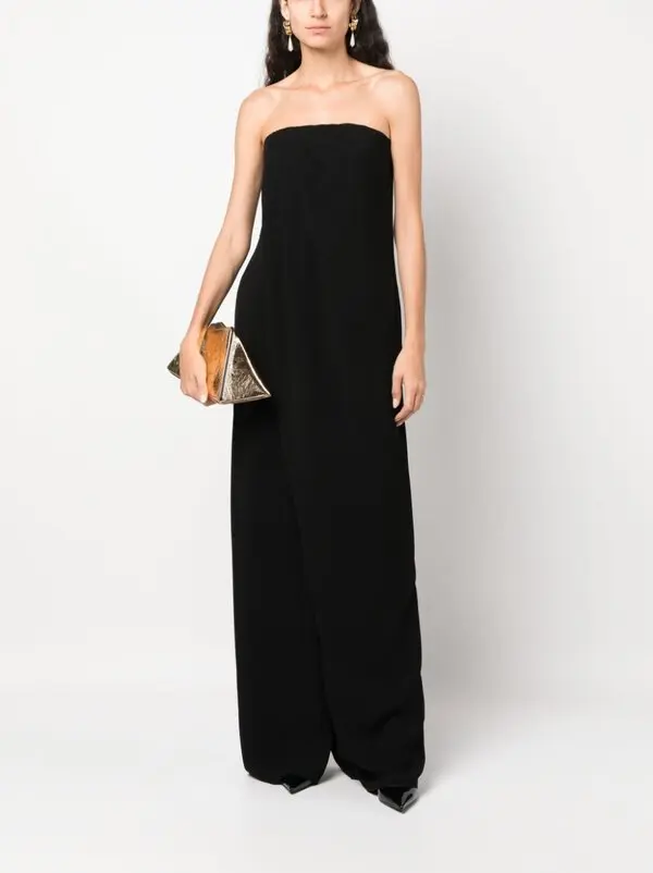 Max Mara Bustier-style Jumpsuit