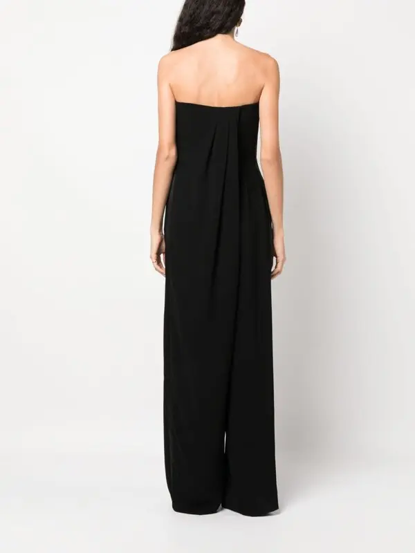 Max Mara Bustier-style Jumpsuit
