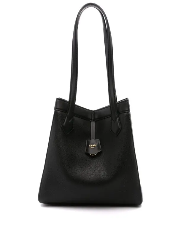 Fendi Leather Shoulder Bag