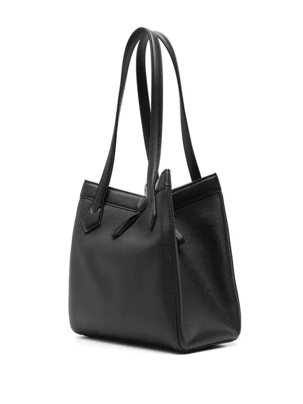 Fendi Leather Shoulder Bag
