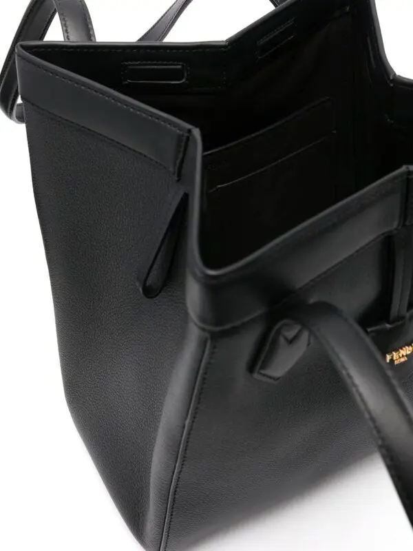 Fendi Leather Shoulder Bag