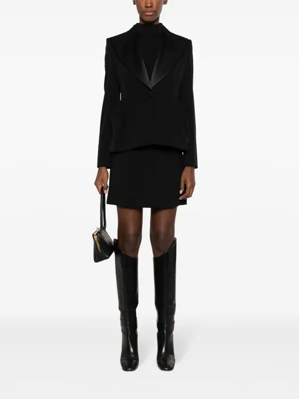 Max Mara Peplum Blazer