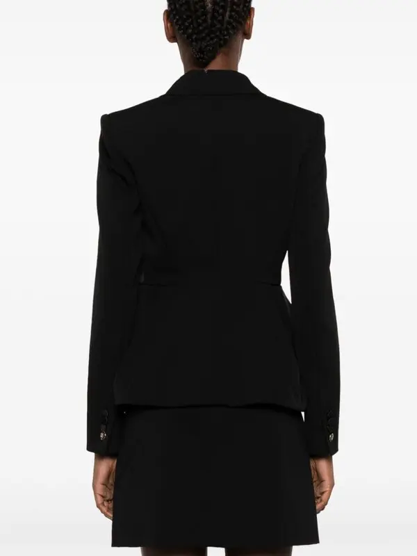 Max Mara Peplum Blazer