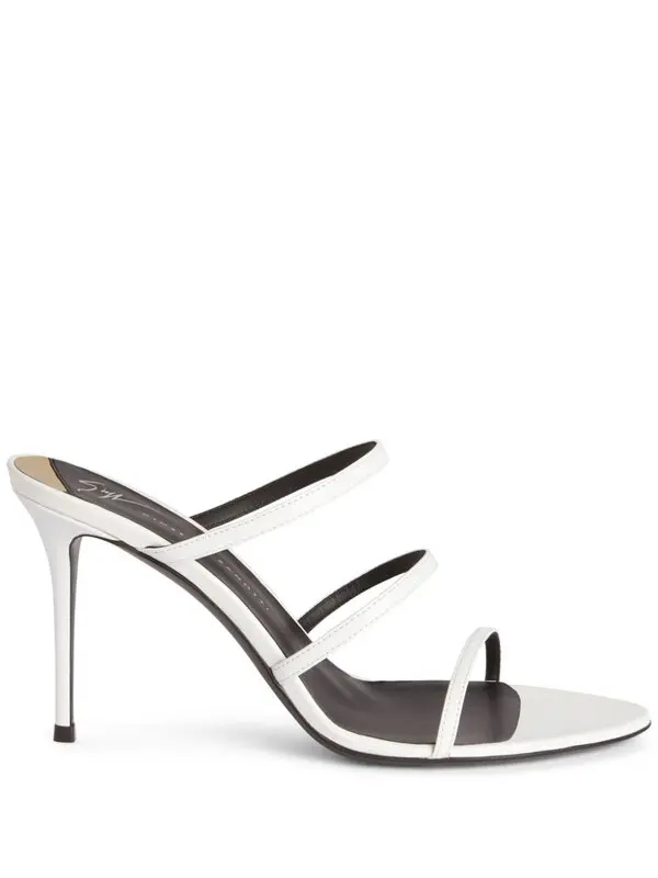 GIUSEPPE ZANOTTI 90mm Almiha Sandals