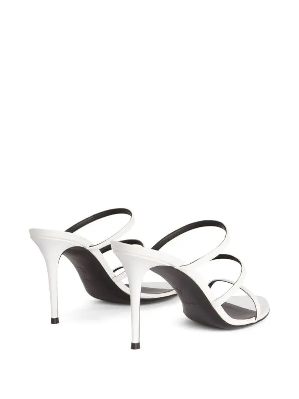 GIUSEPPE ZANOTTI 90mm Almiha Sandals