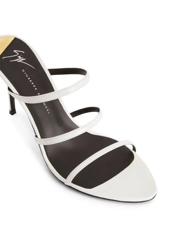 GIUSEPPE ZANOTTI 90mm Almiha Sandals