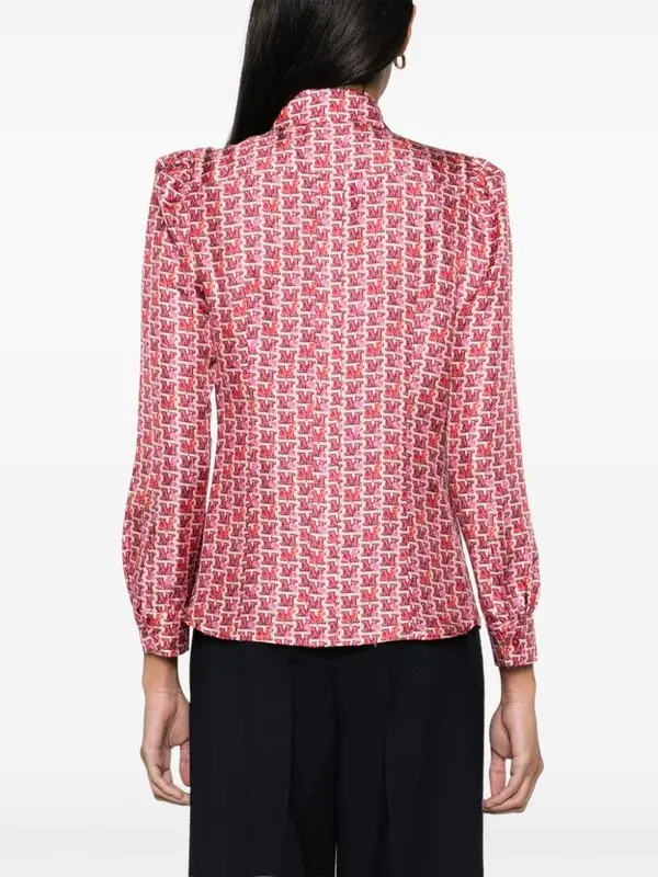 Max Mara Patterned Shirt