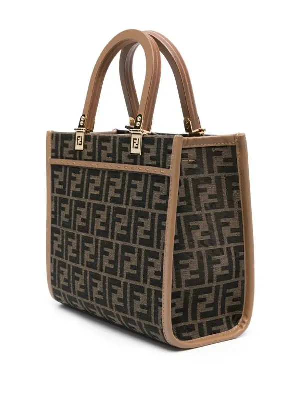 Fendi Small Sunshine Tote