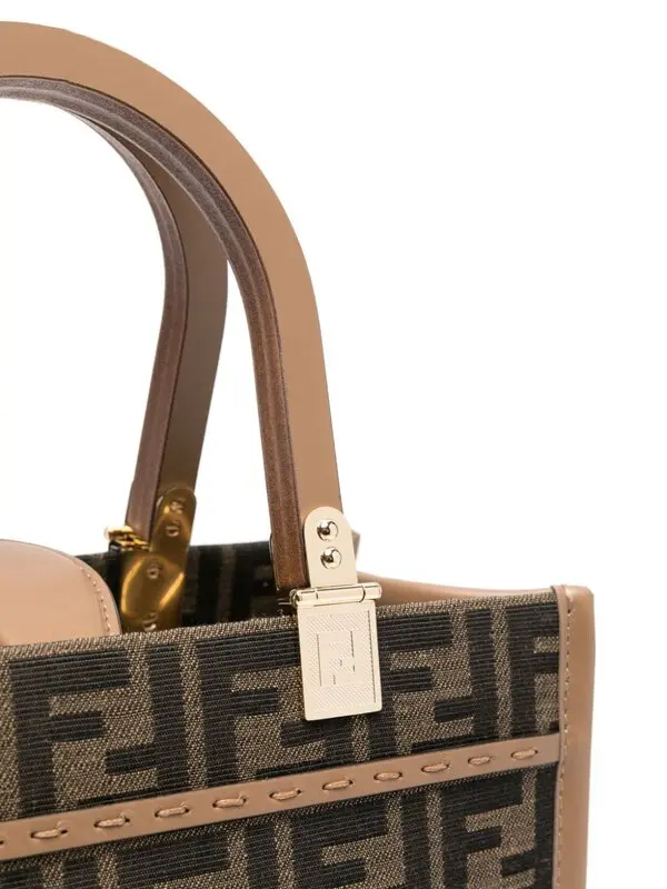 Fendi Small Sunshine Tote