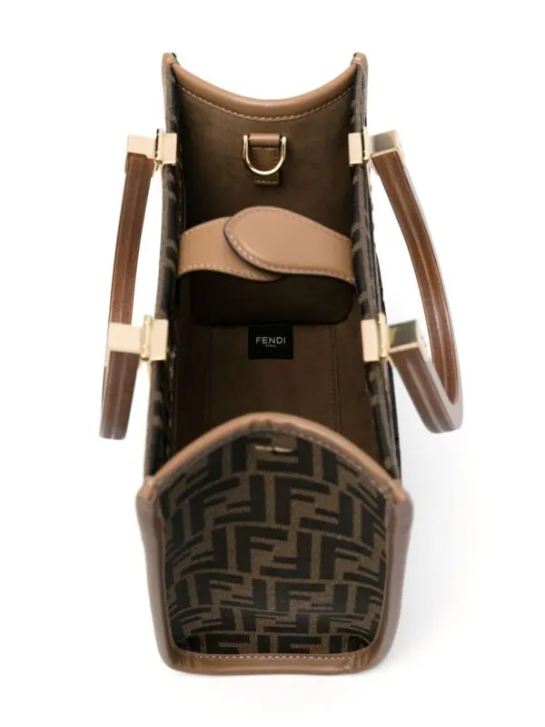 Fendi Small Sunshine Tote