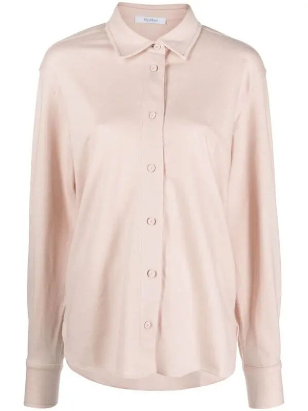 Max Mara Long-sleeved Shirt