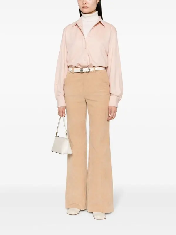 Max Mara Long-sleeved Shirt