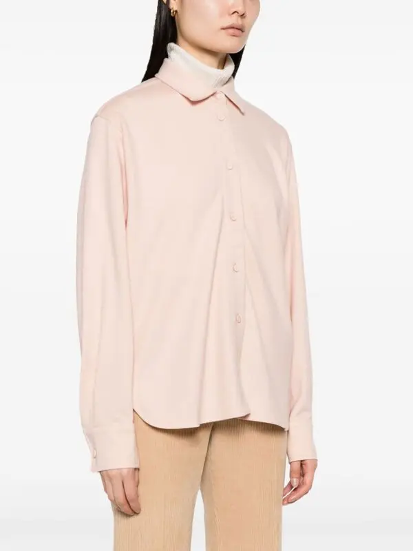 Max Mara Long-sleeved Shirt