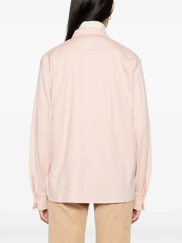 Max Mara Long-sleeved Shirt