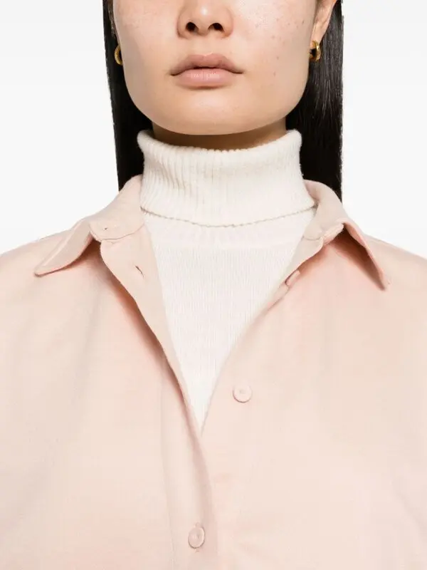 Max Mara Long-sleeved Shirt