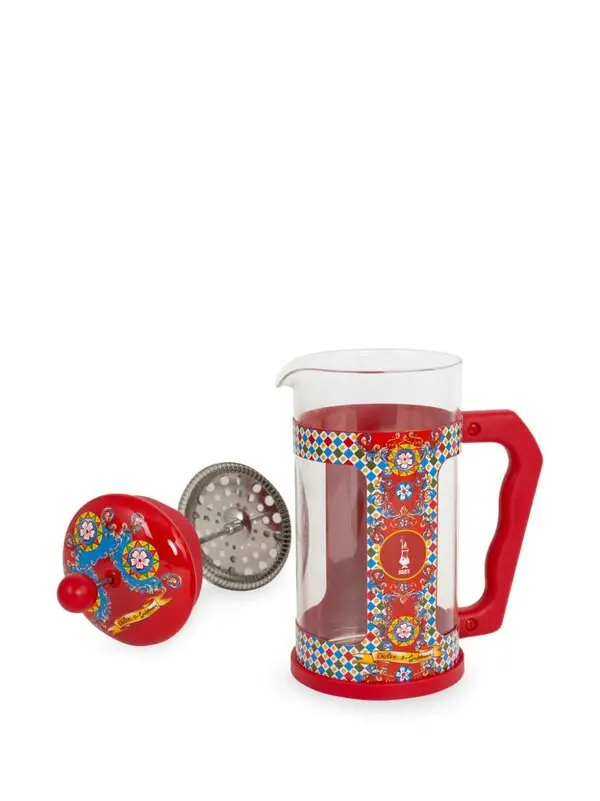 Dolce & Gabbana x Bialetti French Coffee Press - Thumbnail 2