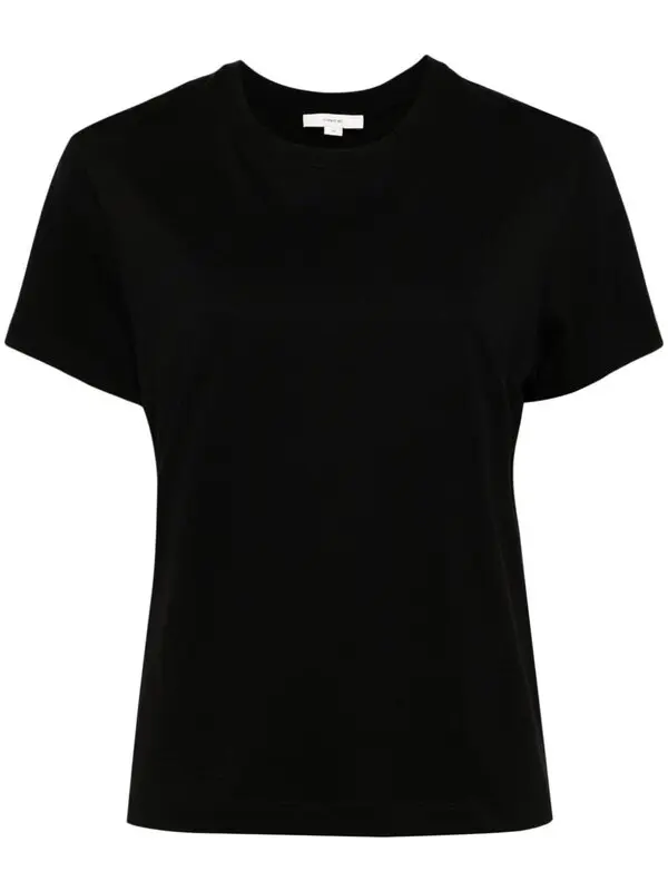 Vince Crew-neck Cotton T-shirt