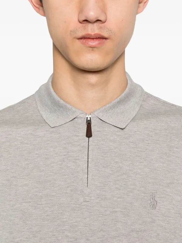 Polo Ralph Lauren Polo-pony-motif Polo Shirt