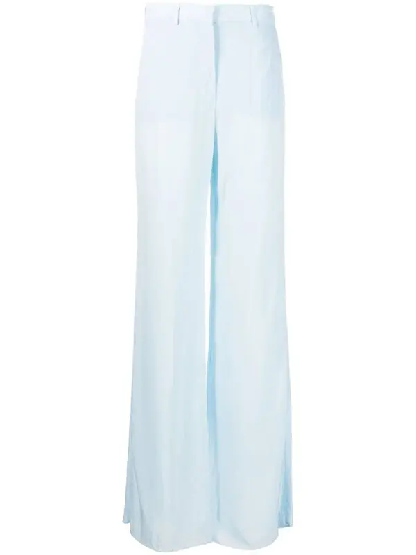 Sportmax Straight-leg Trousers
