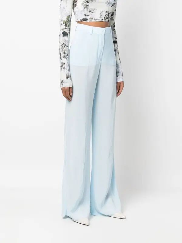 Sportmax Straight-leg Trousers