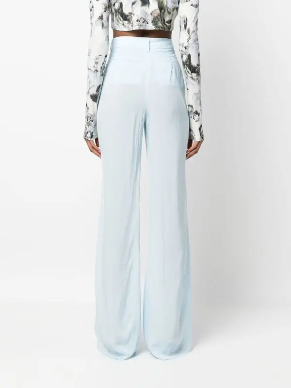 Sportmax Straight-leg Trousers