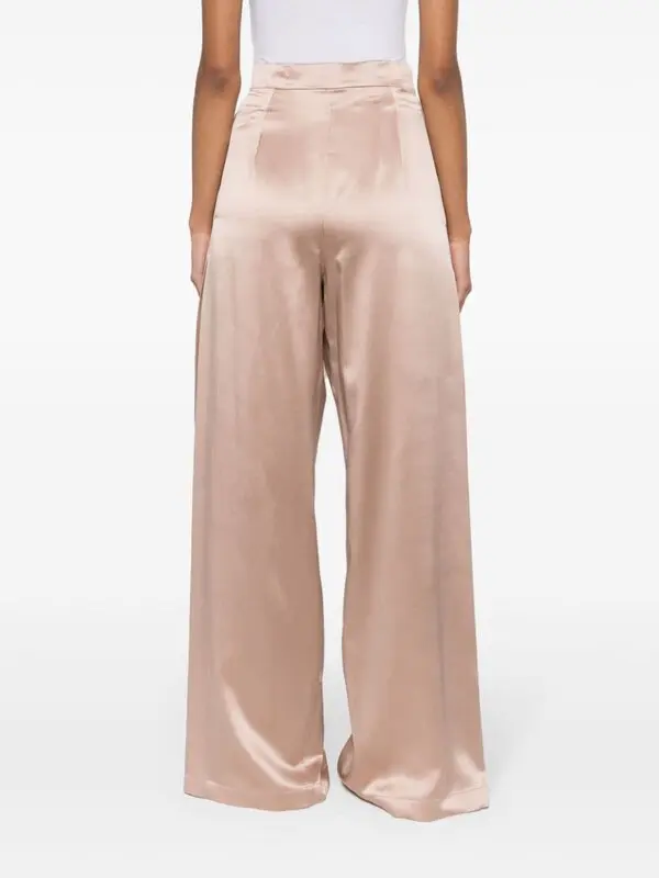 Max Mara Fiesta Wide-leg Trousers