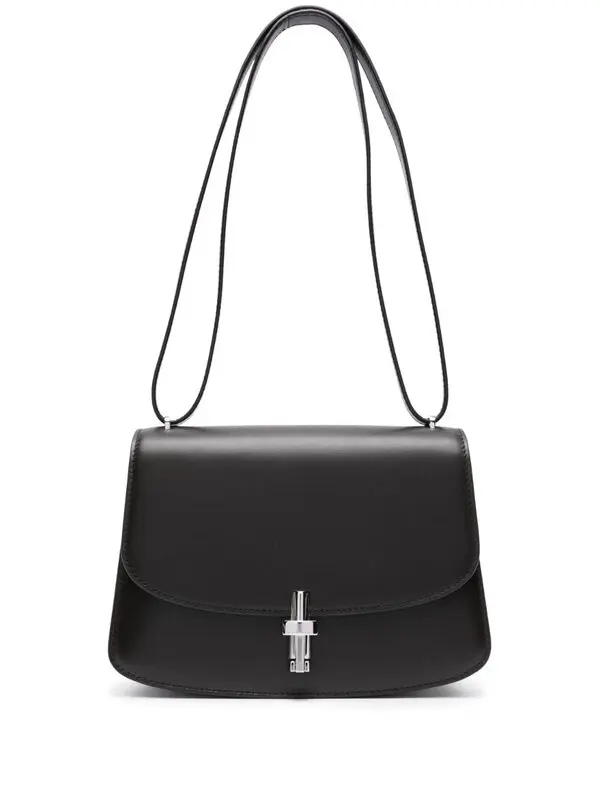 THE ROW Sofia 8.75 Leather Shoulder Bag