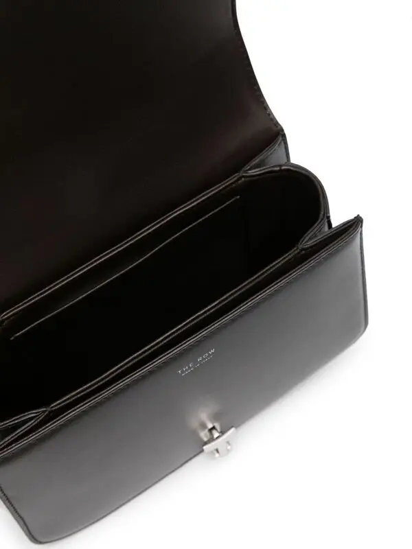 THE ROW Sofia 8.75 Leather Shoulder Bag