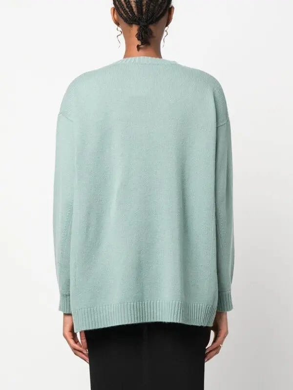 Max Mara Wool-cashmere Blend Jumper