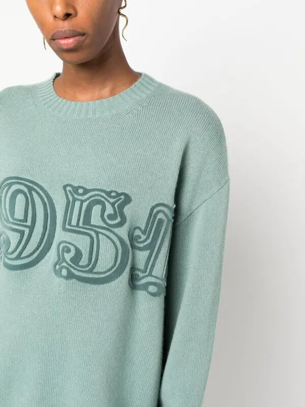 Max Mara Wool-cashmere Blend Jumper