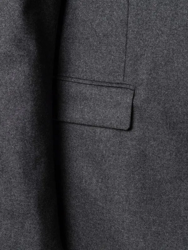 THE ROW Peak Lapels Single-breasted Blazer