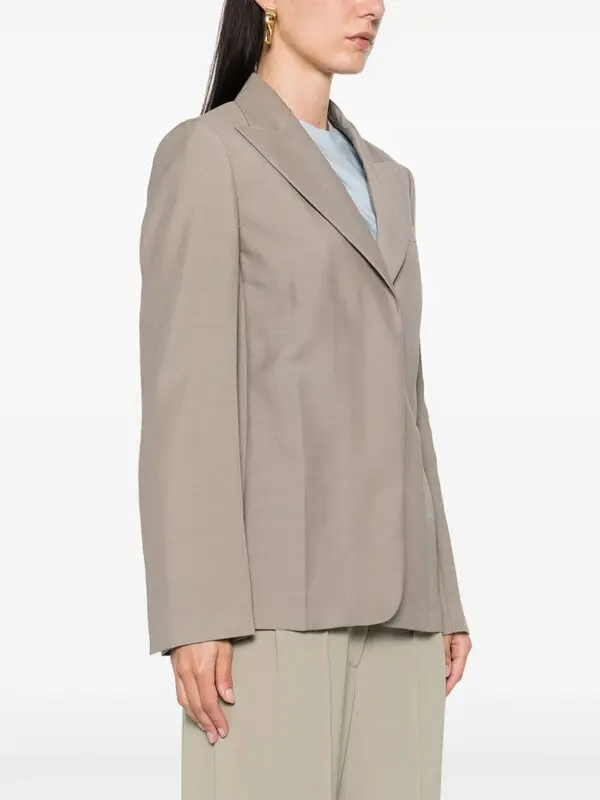 Fendi Single-breasted Blazer