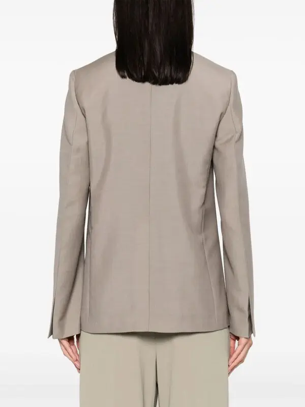 Fendi Single-breasted Blazer