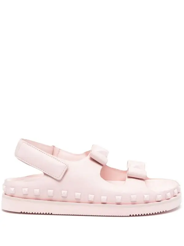 Ash Ursula Leather Sandals