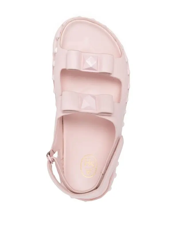 Ash Ursula Leather Sandals