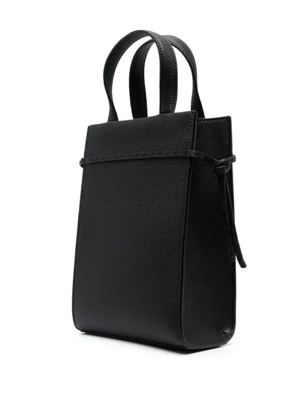 Fendi Leather Tote Bag