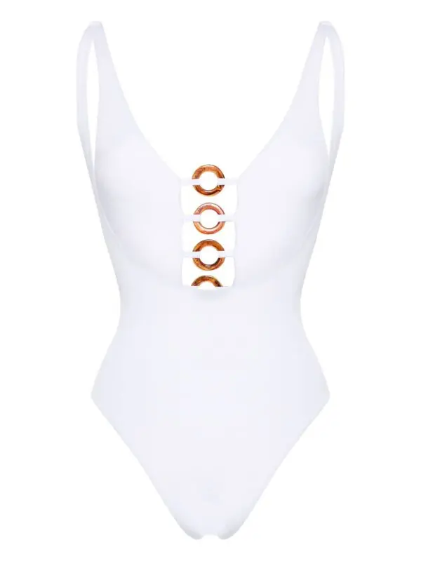 Dsquared2 Logo-engraved Swimsuit
