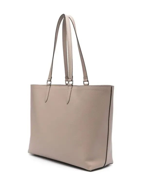 Fendi Leather Tote