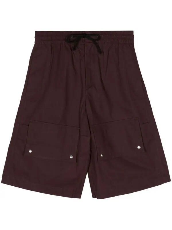 OAMC Organic Cotton Drawstring Shorts