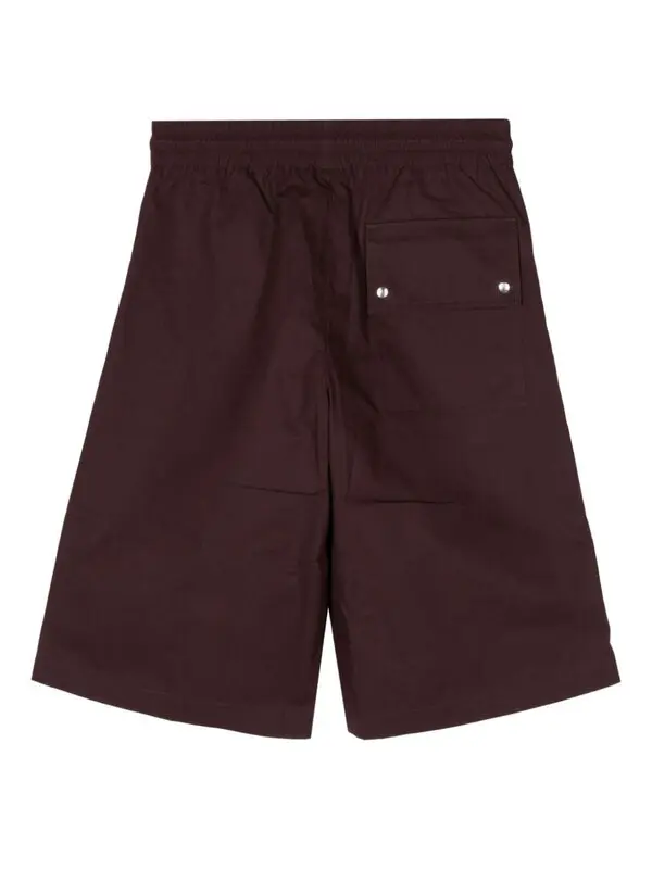 OAMC Organic Cotton Drawstring Shorts