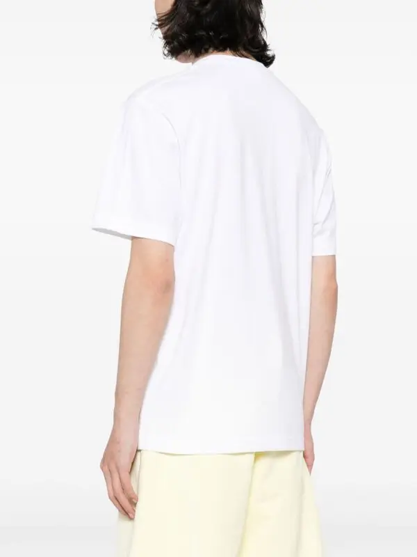 Lacoste Logo-print Cotton T-shirt