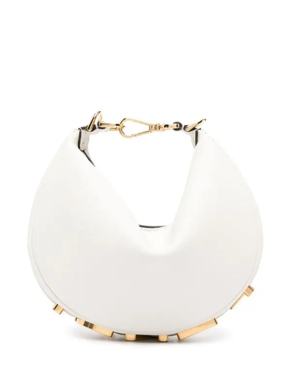 Fendi Small Shoulder Bag - White