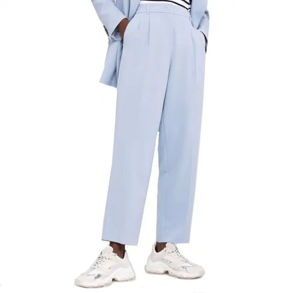 BLANCA VITA Passiflora Tailored Trousers