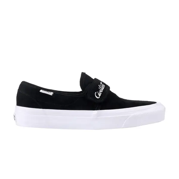 VANS Civilist Berlin X Slip-on 47 V Dx - Black
