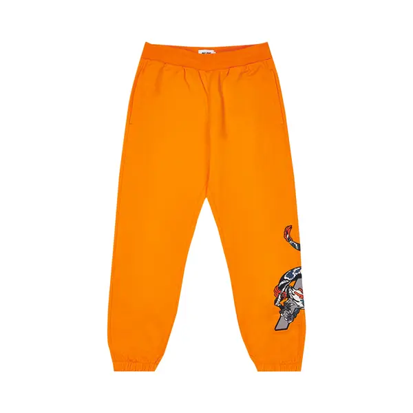 PALACE Dragon Sweatpants - Orange